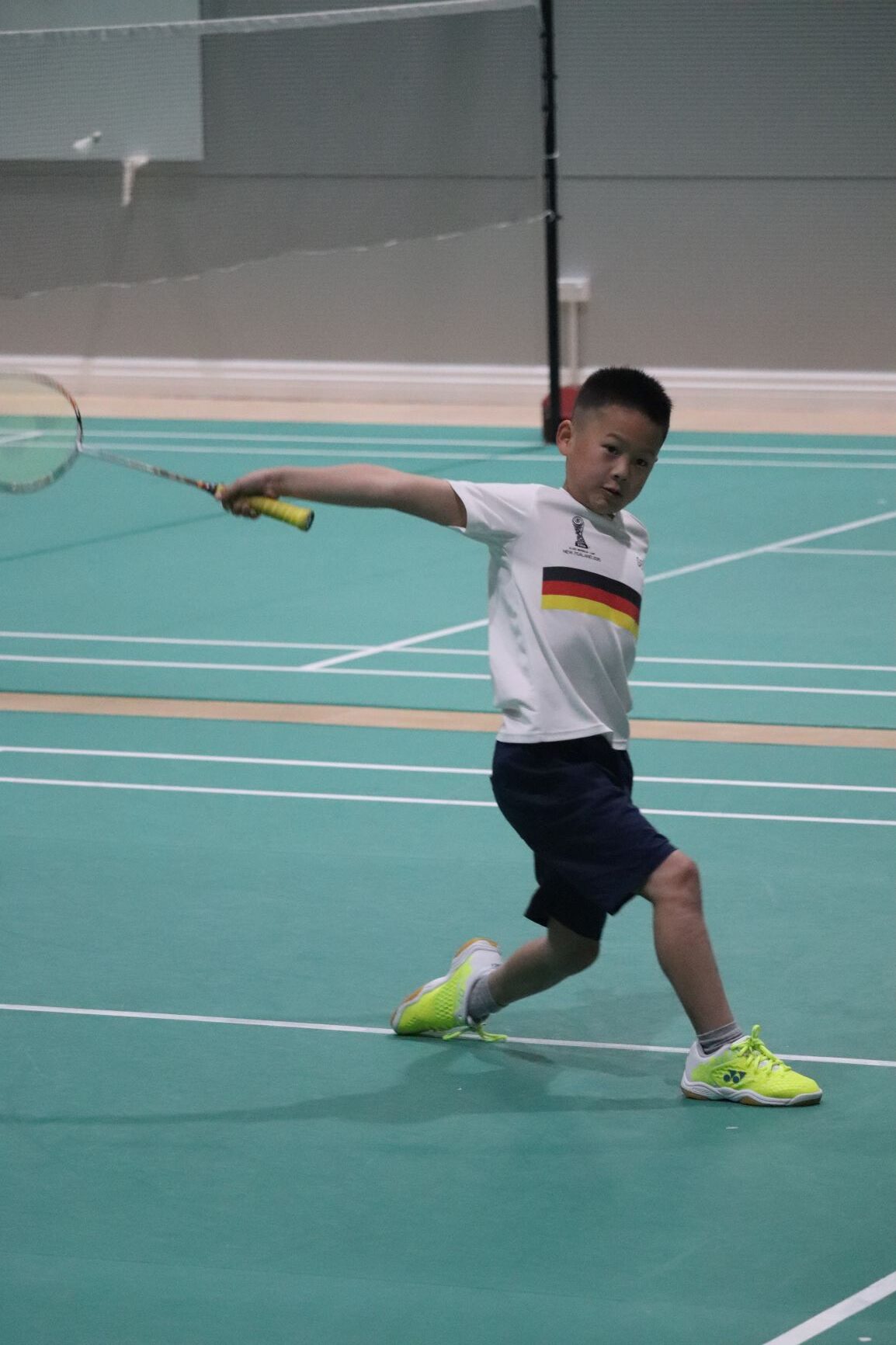 Calendar of Events | Badminton Canterbury